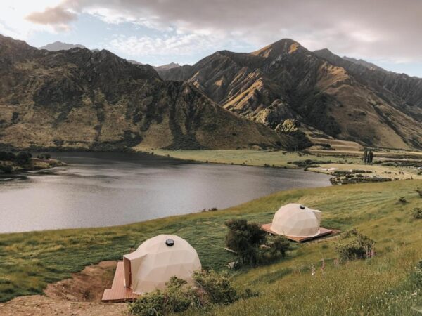 Why Dome Tents Are the Perfect Solution for Remote Getaways - Dream Home