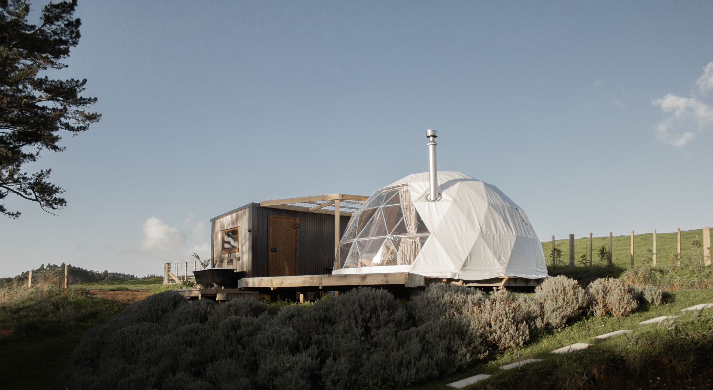 Insulated Dome Tent for Resort Planners To Create Romantic Getaways ...
