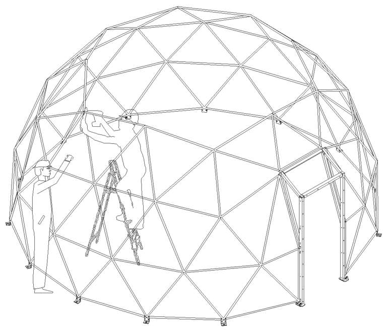 Why Dome Tents Are the Perfect Solution for Remote Getaways - Dream Home